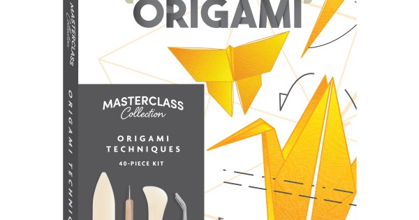 Art Maker Masterclass Collection: Origami